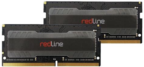 Mushkin Redline 64gb Kit Ddr4 3200 Cl22 Mra4s320nnnf32gx2 Ab 17090 € Preisvergleich Bei