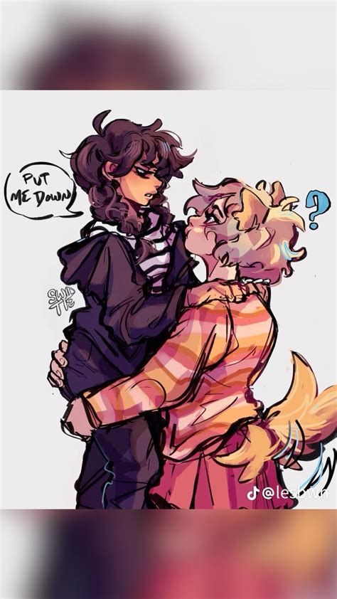 Wednesday And Enid Artofit
