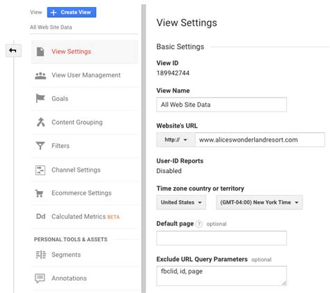 How To Exclude Query Parameters In Google Analytics Bounteous