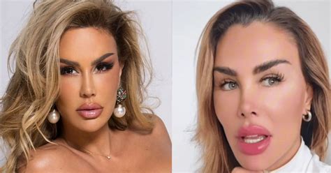 Así De Hermosa Luce Ninel Conde Su Impresionante Cambio Deja A Todos