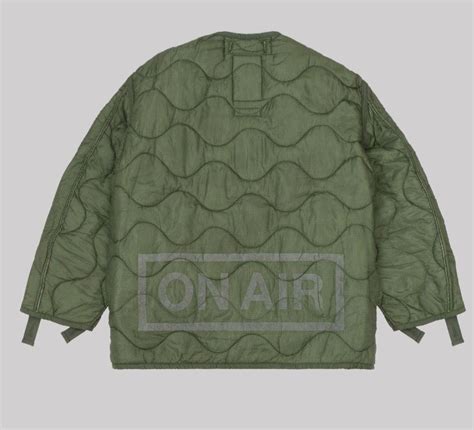 Onair アウタージャケット