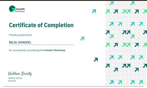 bilal shakeel on linkedin growthschool linkedinlearning