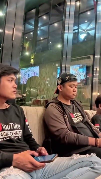 Makan Gratis Sama Racing Exhaust Crew Thank You So Much Bos Gondronk Youtube