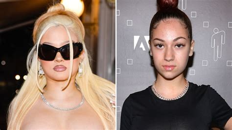 Bhad Bhabie And Alabama Barker Drama Diss Tracks And Feud Updates In