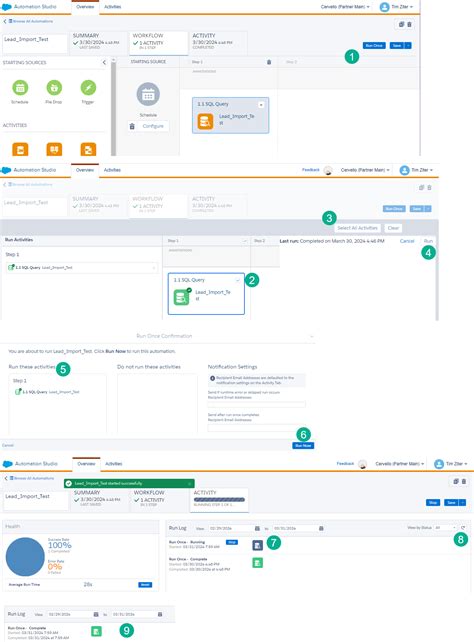 How To Create An Automated Journey In Marketing Cloud