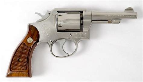 Smith And Wesson Model 64 Revolver Sold At Auction On 3rd March Bidsquare