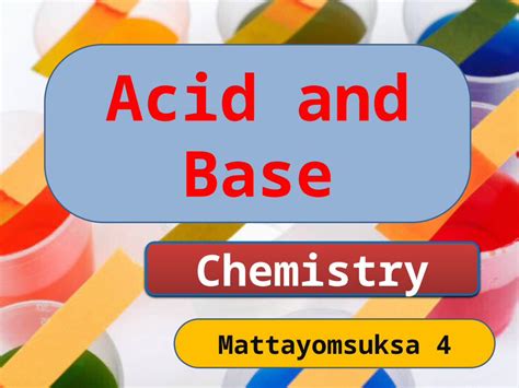 Pptx Acid Base Ppt Dokumentips