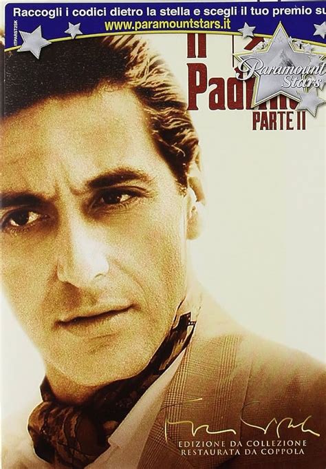 El Padrino Parte Ii