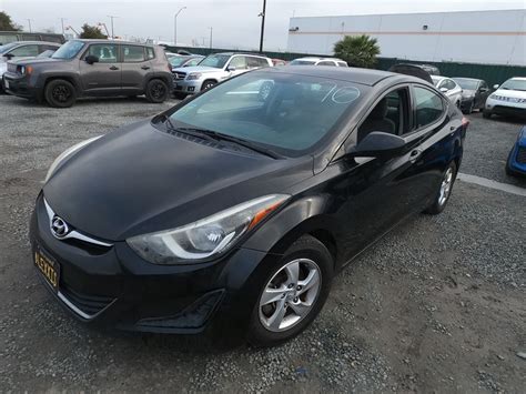 2015 Hyundai Elantra