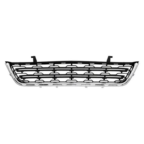 Replace® Gm1036154pp Front Bumper Grille Platinum Plus