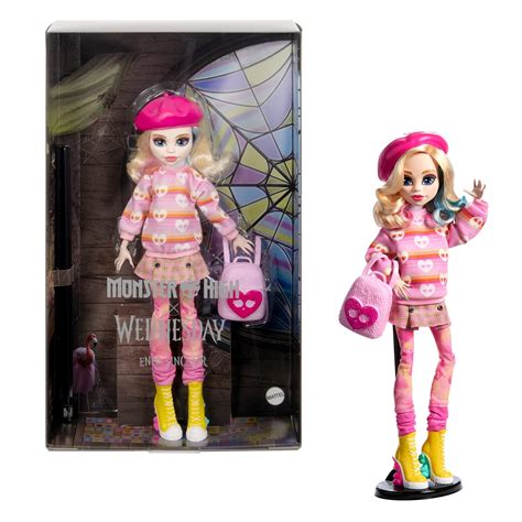 Monster High Enid Sinclair Doll Mattel Creations