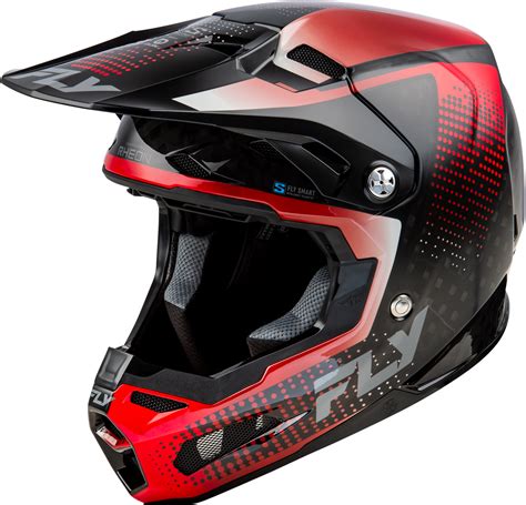 Formula S Carbon Protocol Helmet Fly Racing
