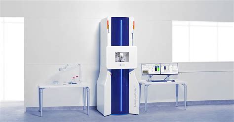 Saxs Instrument Smart Nanoscale Characterization