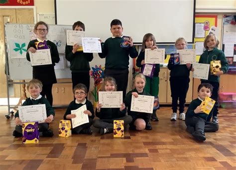 Broadwindsor C E V C Primary School Learning And Growing Together