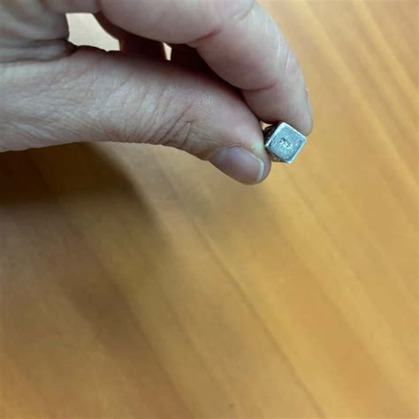 Sale Sterling Silver Stash Pendant S