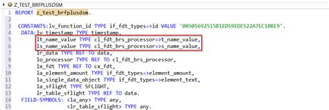 Brfplus Basics How To Call A Function Sap Community