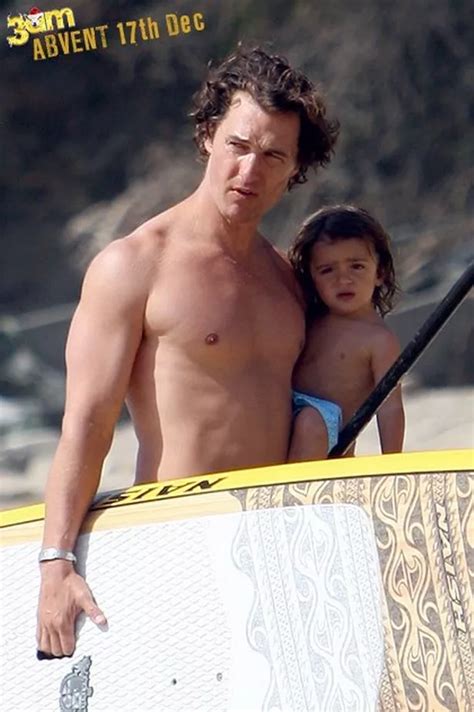 Levi Mcconaughey Beach