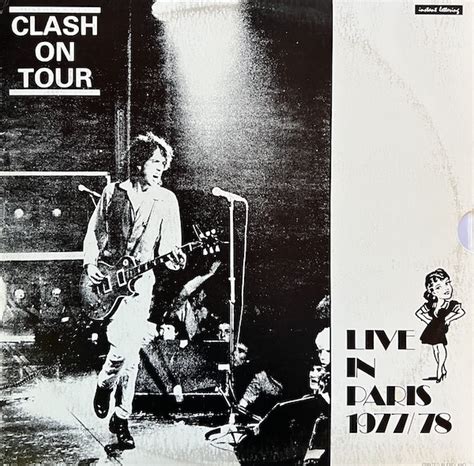 The Clash Live 1977