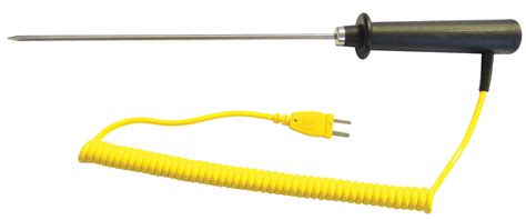 Temp Probegeneral Pentration8 Long Grainger