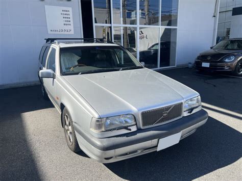 ボルボ850｜abs部品供給終了で修理方法はオーバーホールのみ Abs修理のお店jスクエア