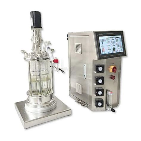 High Density Fermentation Secretion Mixing Tank For Research And