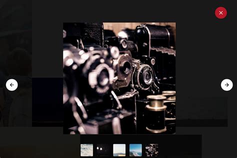 Lightbox Reactjs Examples