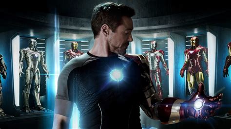 Iron Man Tony Stark Wallpaper Movies And Tv Series Wallpaper Better