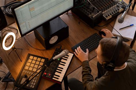 Difference Between Midi Controller And A Keyboard Your Audio Fix