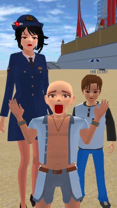 The Bald Man Misunderstood😱 Mom And Yuta Were Very Angry🤣