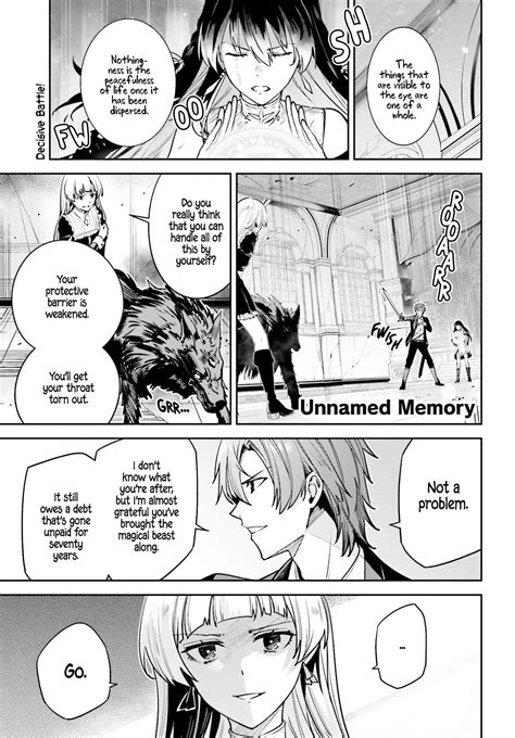Read Manga Unnamed Memory Chapter 28