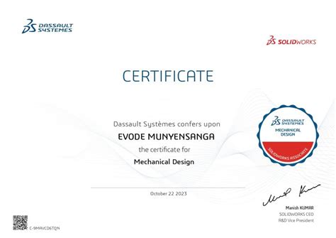 Evode Munyensanga On Linkedin Im Happy To Share That Ive Obtained A New Certification Certified