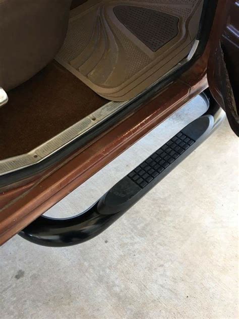 Nerf Bars For The 78 Ford Truck Enthusiasts Forums