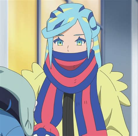 Grusha Pokemon Horizons Pokemon Cards Anime Guys Pokemon
