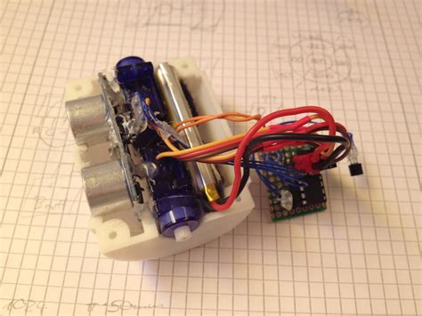 coretech robotics attiny canbot