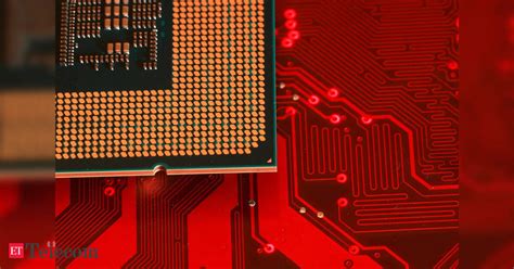 Us Targets Chinese Firms Over Smic Chip Acquisition Ettelecom