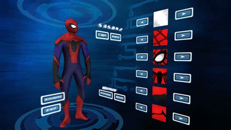 Spider Man Suit Creator Spidersona Designer Prototype Out Now Release Announcements