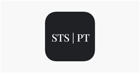 ‎sts Personlig Trening On The App Store