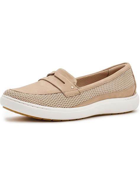 Womens Clarks Loafers Free Shipping Shoes