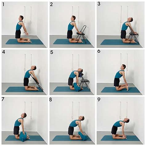 Camel Pose Variations