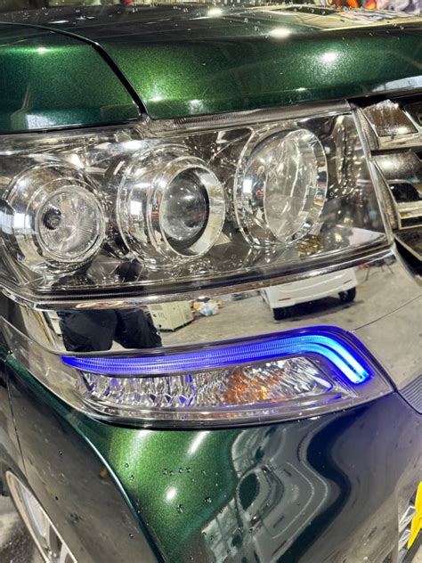 Jf1 純正ledアクセサリーランプデイライト化 Nbox 愛知県 豊橋市 ブログ 豊橋市で車の電装品取付を行うcar Assist Gaku