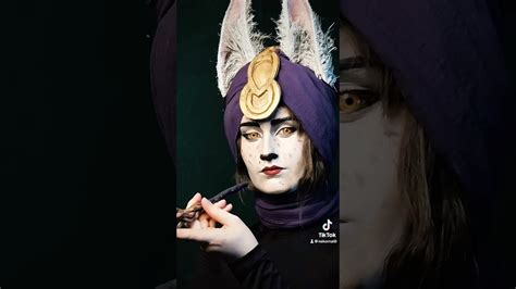 Lest Cosplay From Arcane Cosplay Lest Youtube