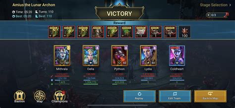 Amius Down R Raidshadowlegends