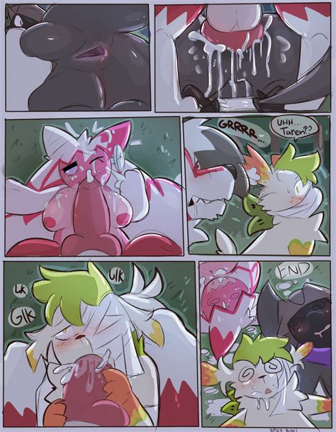 Rule 34 Absurd Res Anal Anal Sex Anthro Areola Biped Blush Bodily Fluids Breasts Cum Cum In