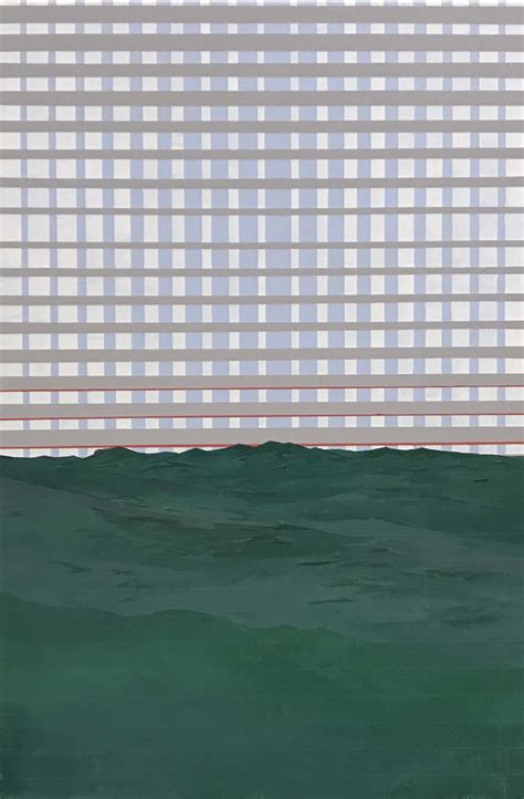 Michael Macmahon Inherited Vistas — Dryden Gallery