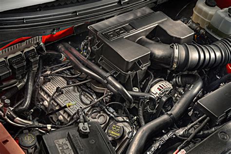 2014 Ford F 150 Svt Raptor Engine