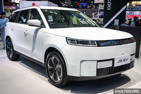 Jaecoo J5 Ev Teased For Malaysia To Launch Soon