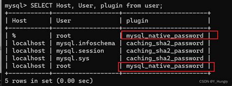 修改docker 版本的mysql 80 本机navicat 连不上的问题 修改docker 版本的mysql 80 本机navicat 连不上的问题