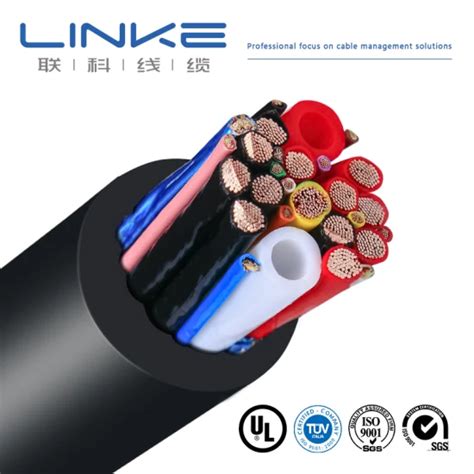 Liquid Cooling Ev Charging Cable For Automotive New Energy Battery