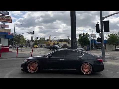 My Static Lexus Ls460 On 22” Infinitewerks Wheels Youtube