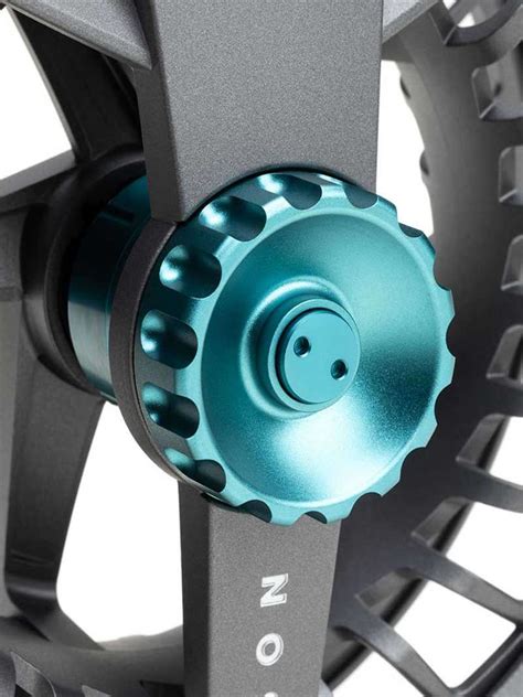 Lamson Liquid Max Fly Reel Tidal